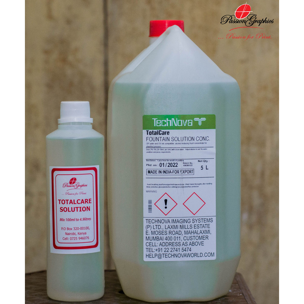 Total Care Solution